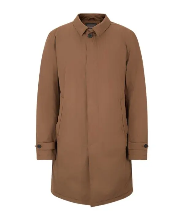 Herno Long-sleeved Casual Jacket