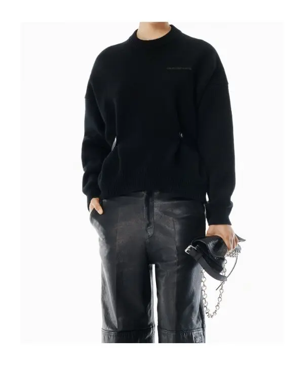 Alexander Wang Crewneck Pullover
