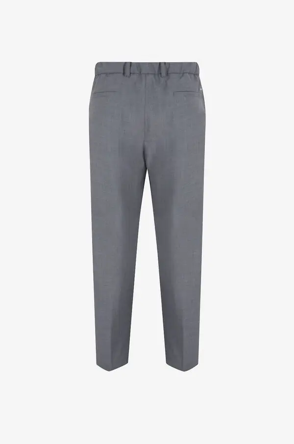 Herno Casual Pants With Belt Loops