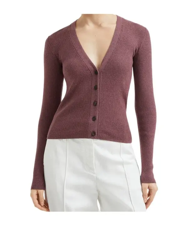 Brunello Cucinelli V-neck Cardigan
