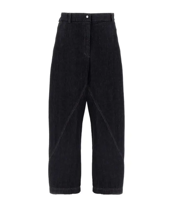 Herno Panelled Jeans