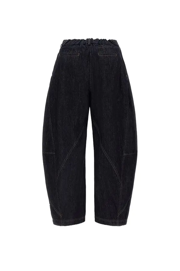 Herno Panelled Jeans
