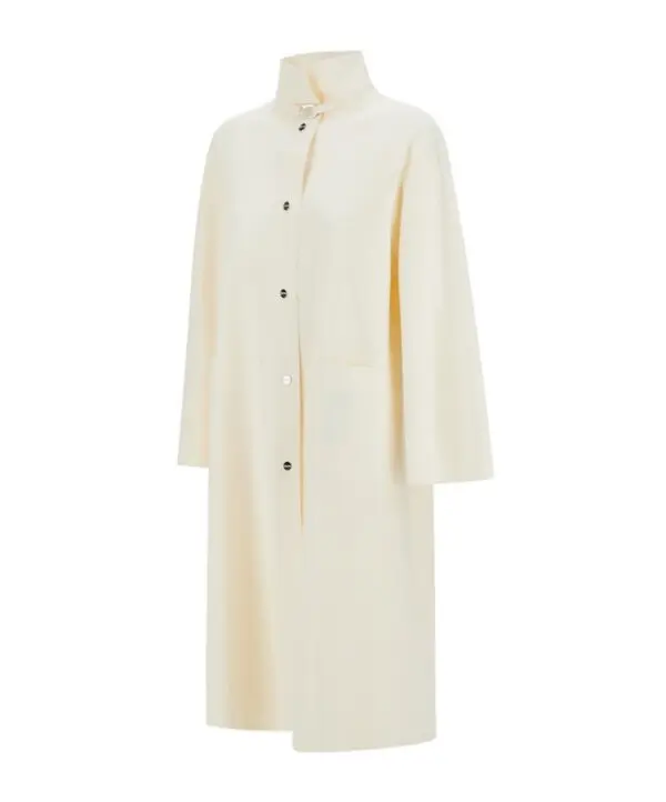 Herno Long Jacket In First Act Pef