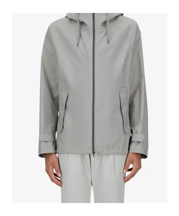 Herno Long-sleeved Casual Jacket