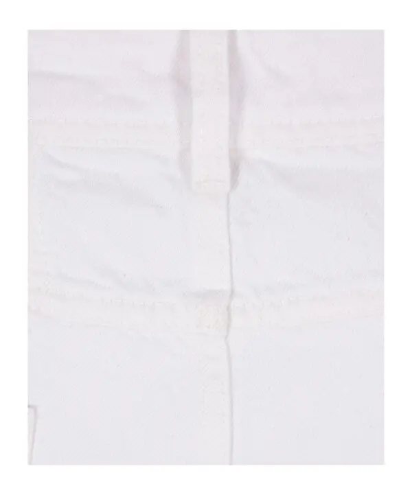 LEMAIRE Twisted Workwear Pants - Milk