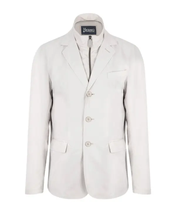 Herno High-neck Casual Jacket