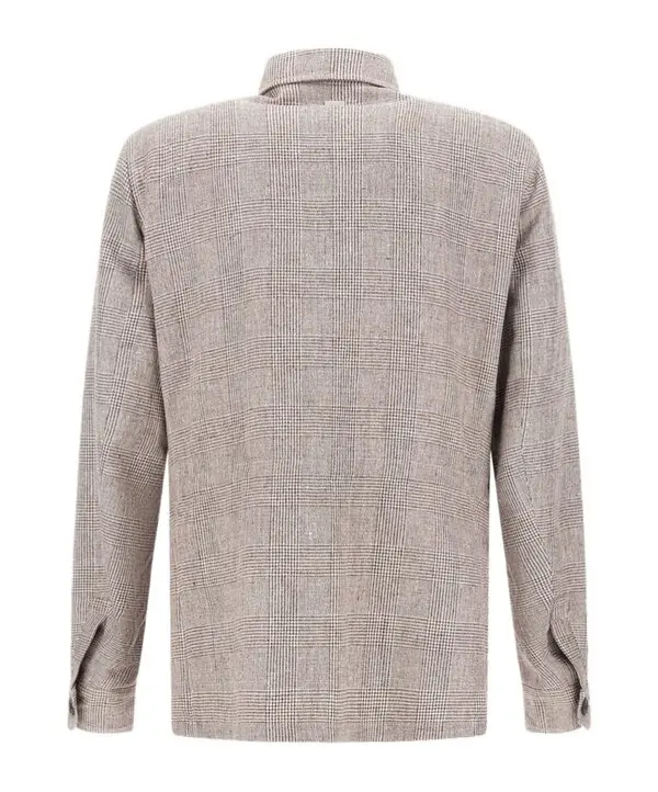 Herno Long-sleeved Casual Jacket