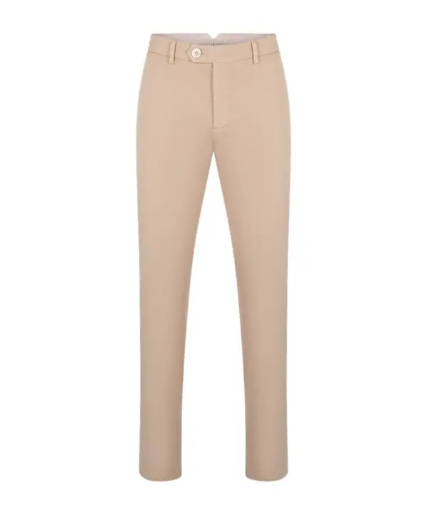 Brunello Cucinelli Casual Pants With Belt Loops