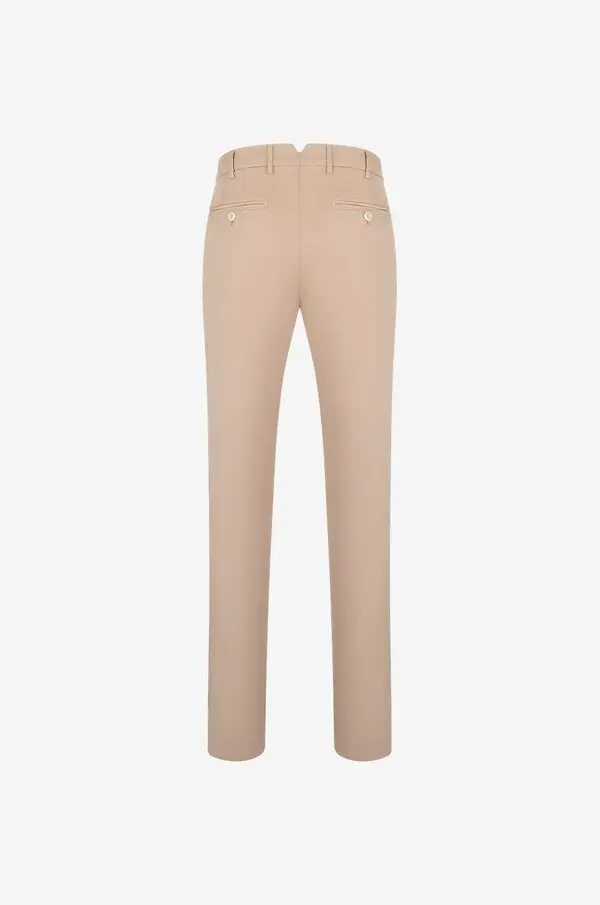 Brunello Cucinelli Casual Pants With Belt Loops