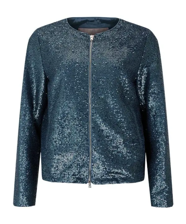 Herno Long-sleeved Casual Jacket