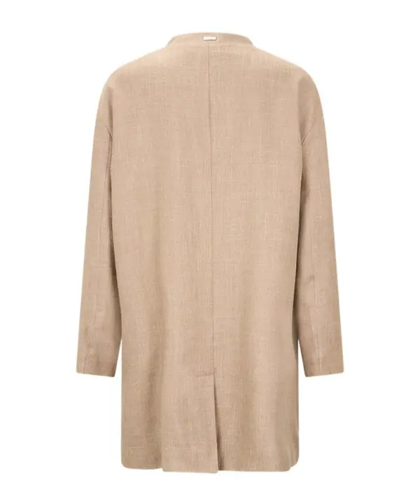 Herno Long-sleeved Trench Coat