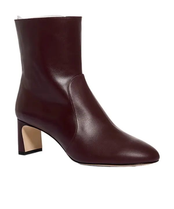 STUART WEITZMAN High-heeled Ankle Boots