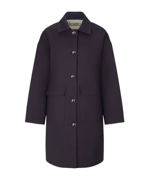 Herno Long-sleeved Coat