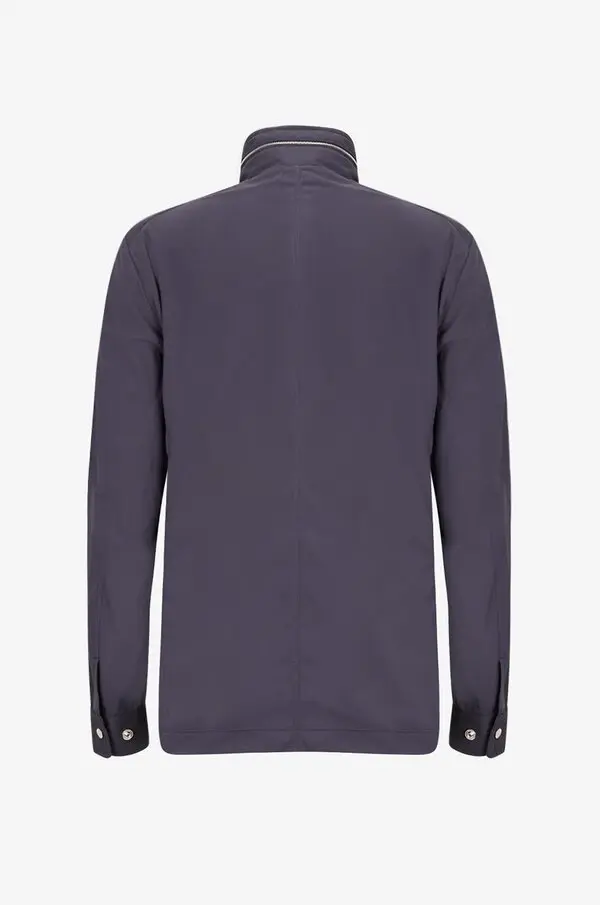 MOORER Long-sleeved Casual Jacket
