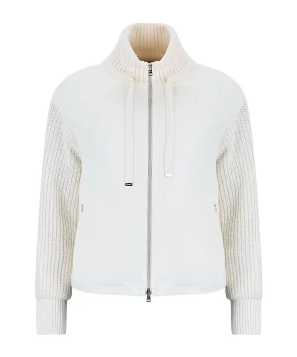 Herno High-neck Casual Jacket
