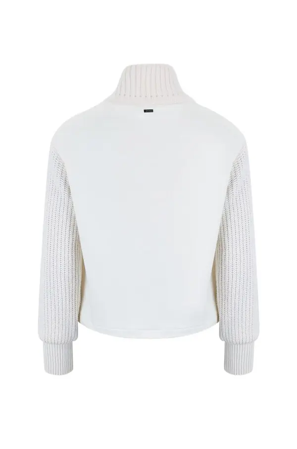 Herno High-neck Casual Jacket