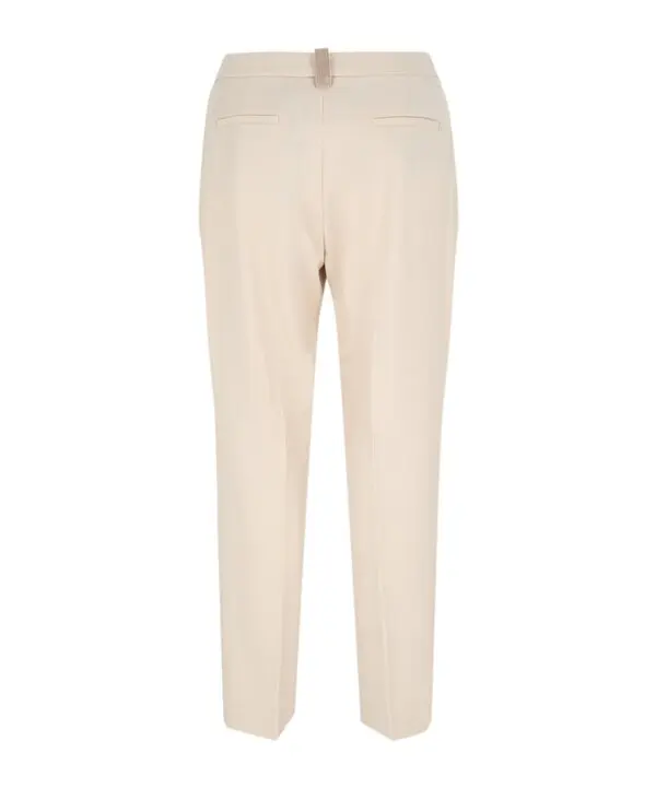 Fabiana Filippi Straight-leg Tailored Trousers