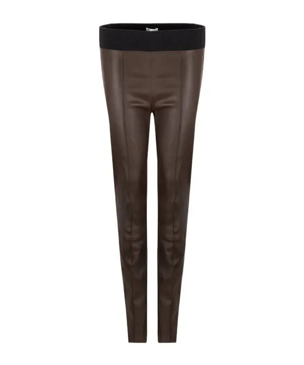 Brunello Cucinelli Elastic Waist Casual Pants