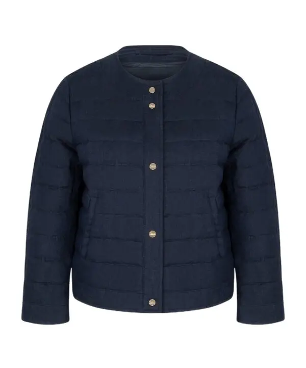 Herno Long-sleeved Down Jacket