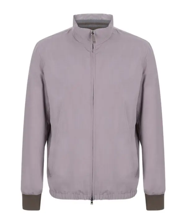Herno High-neck Casual Jacket