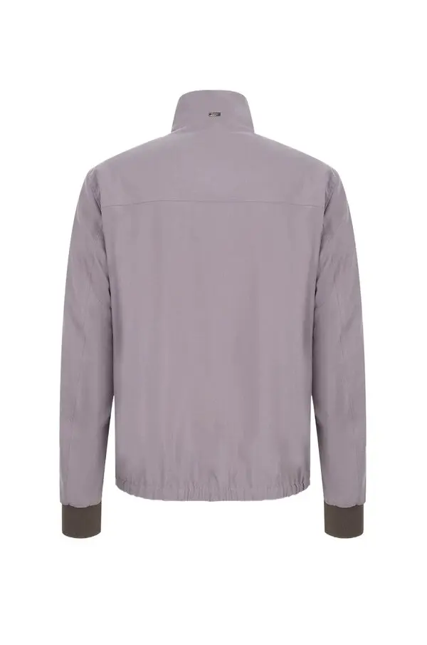 Herno High-neck Casual Jacket