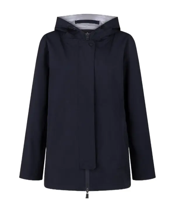Herno Long-sleeved Hooded Jacket