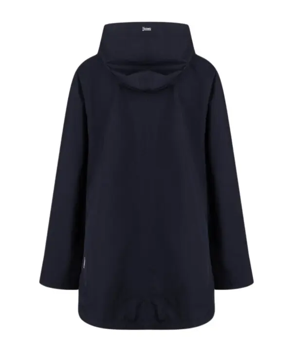 Herno Long-sleeved Hooded Jacket