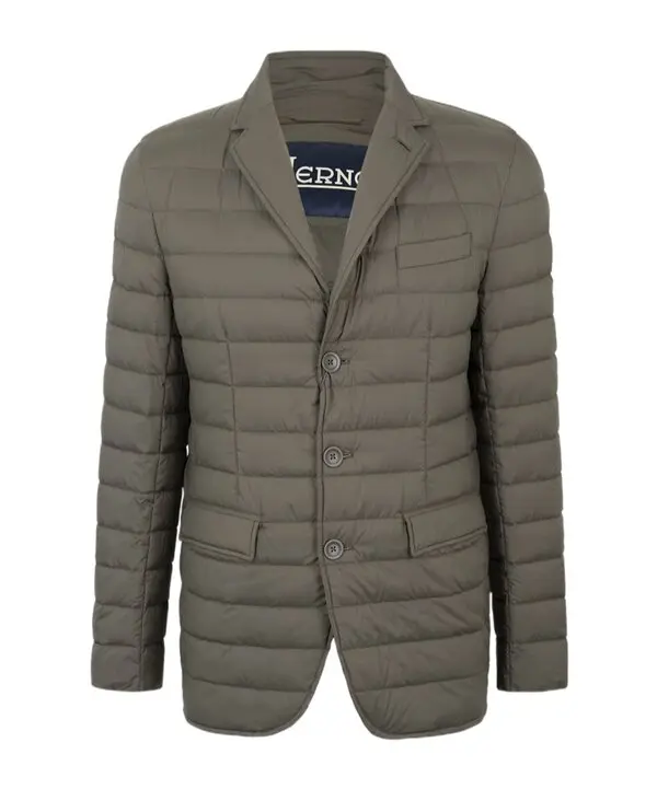 Herno Quilted Cotton Clothing