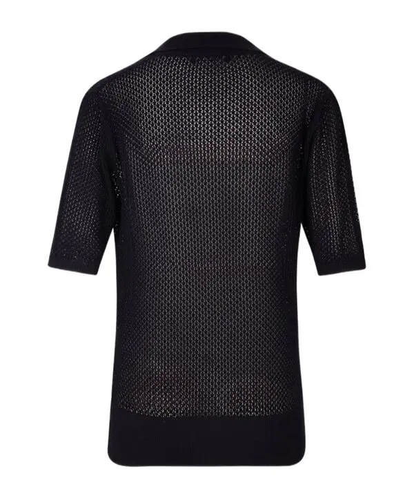 Fabiana Filippi Half Sleeve Polo Shirt