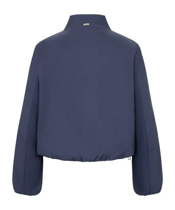Herno Stand-up Collar Casual Jacket