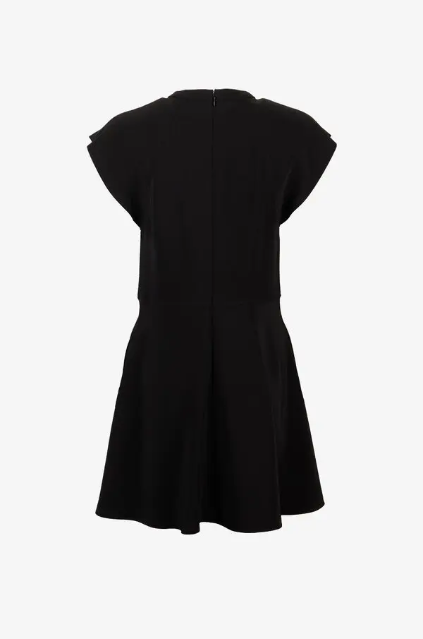 Stella McCartney Round Neck Dress