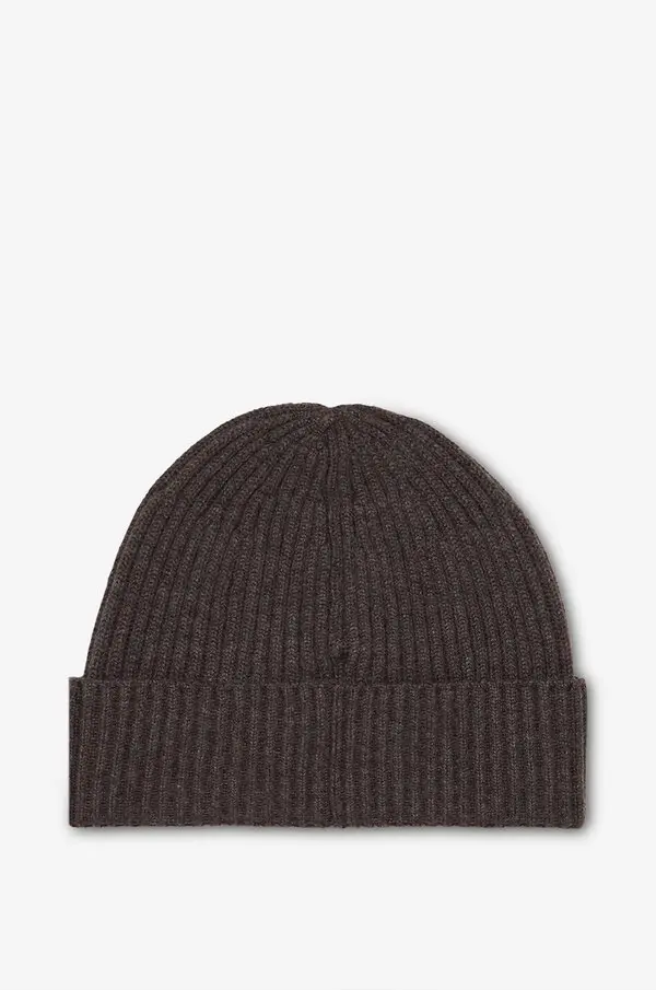 Brunello Cucinelli Ribbed Knit Hat