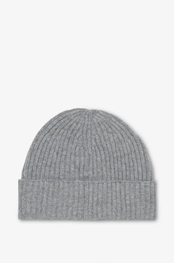 Brunello Cucinelli Ribbed Knit Hat