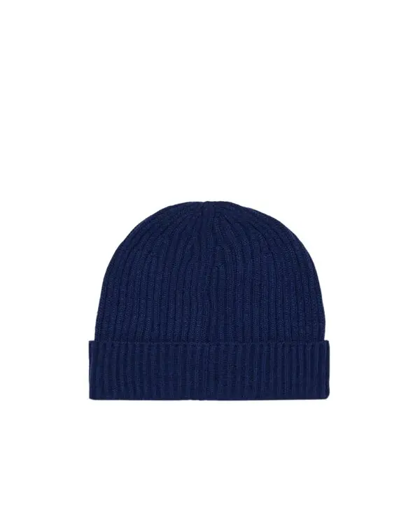Brunello Cucinelli Ribbed Knit Hat