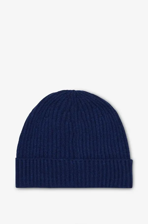 Brunello Cucinelli Ribbed Knit Hat