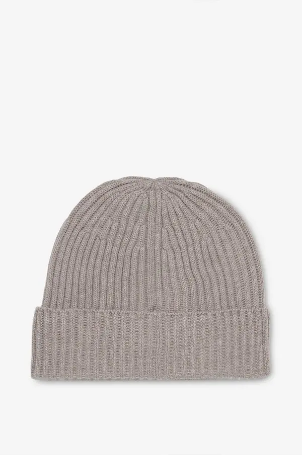 Brunello Cucinelli Ribbed Knit Hat