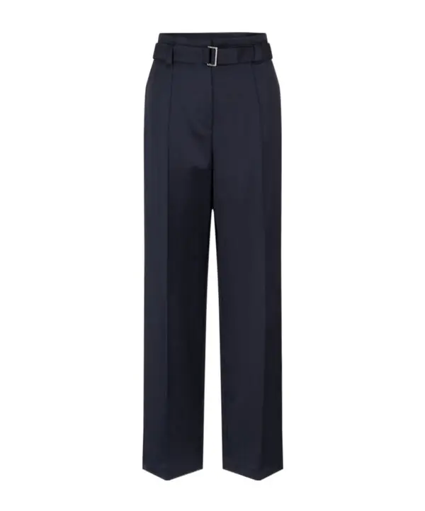 Brunello Cucinelli Casual Pants With Belt Loops