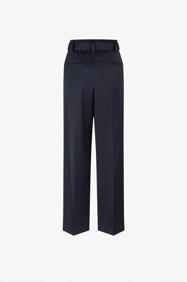 Brunello Cucinelli Casual Pants With Belt Loops
