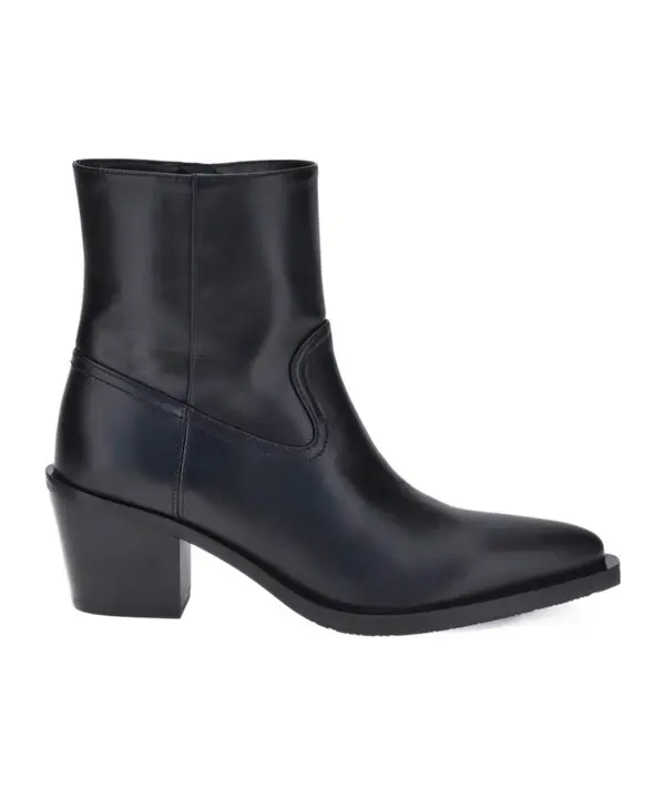 STUART WEITZMAN Mid-heel Ankle Boots