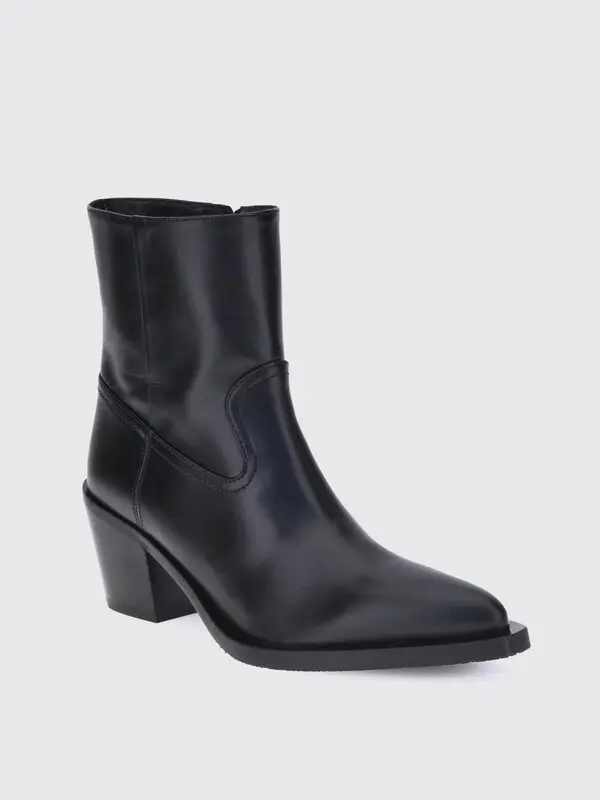 STUART WEITZMAN Mid-heel Ankle Boots