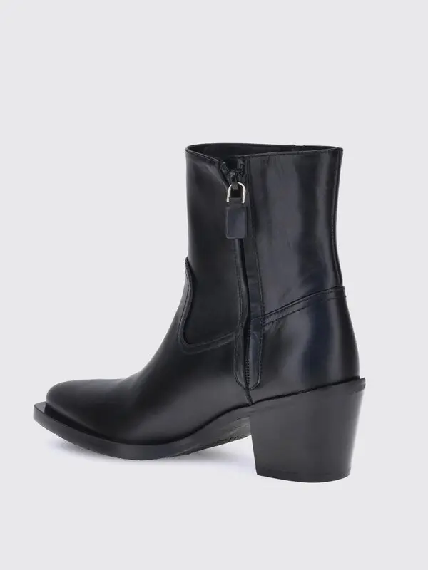 STUART WEITZMAN Mid-heel Ankle Boots