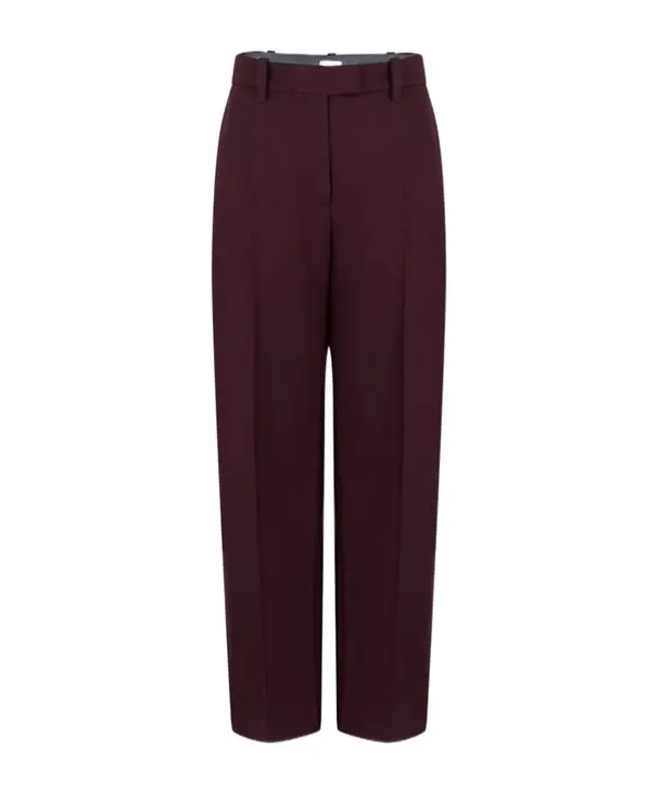 Brunello Cucinelli Casual Pants With Belt Loops