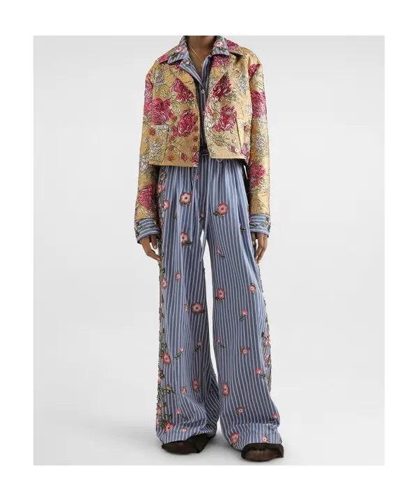 Dolce & Gabbana Long-sleeved Casual Jacket