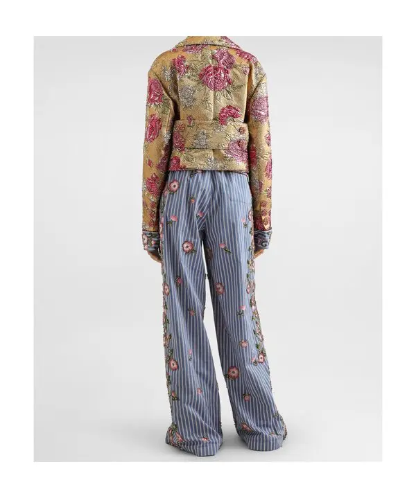 Dolce & Gabbana Long-sleeved Casual Jacket