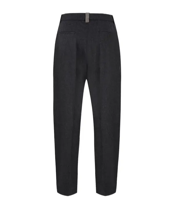 Fabiana Filippi Tailored Straight Leg Pants