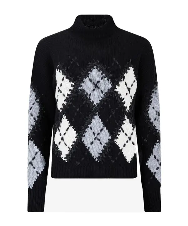 Ermanno Scervino Long-sleeved Sweater
