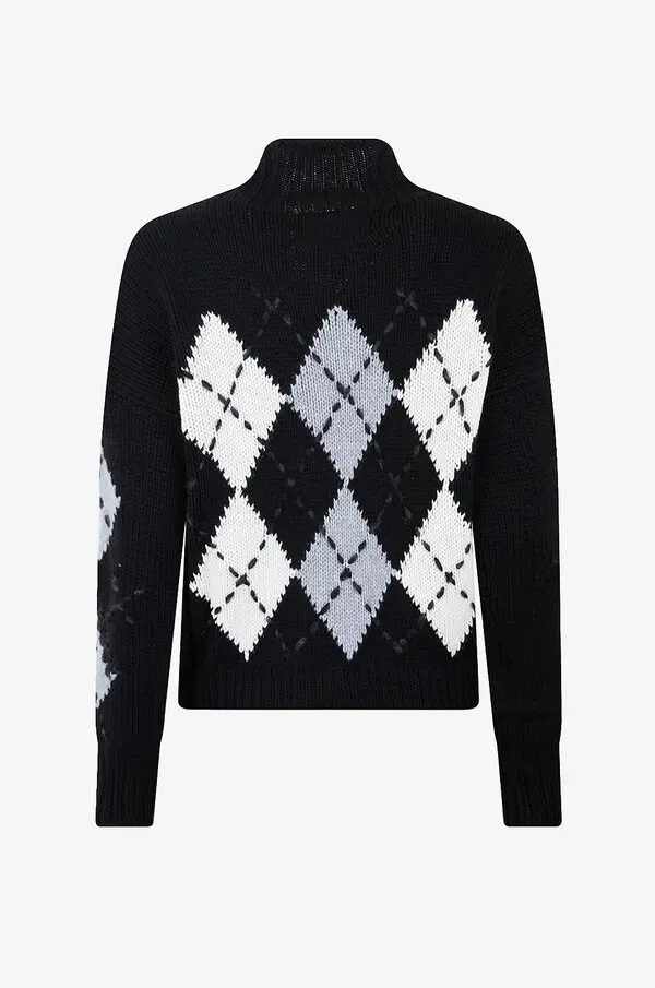 Ermanno Scervino Long-sleeved Sweater
