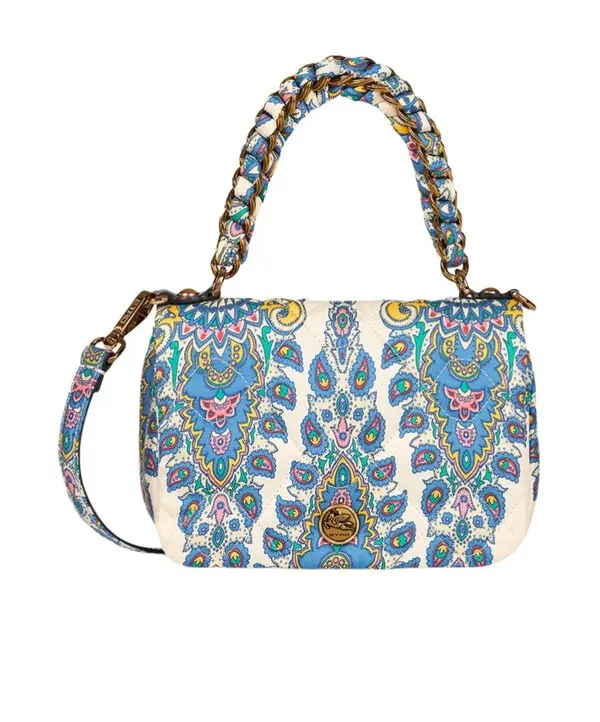 Etro Patterned Handbag