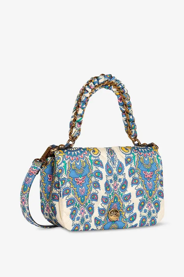 Etro Patterned Handbag