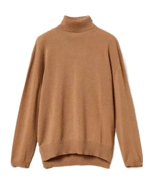 TWINSET Turtle Neck Sweater